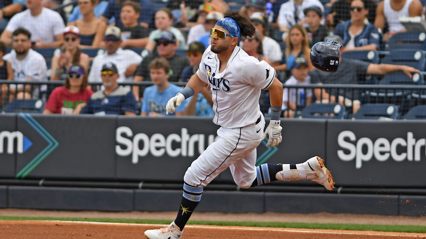 3 noteworthy players from the first 3 series of the Rays 2025 season
