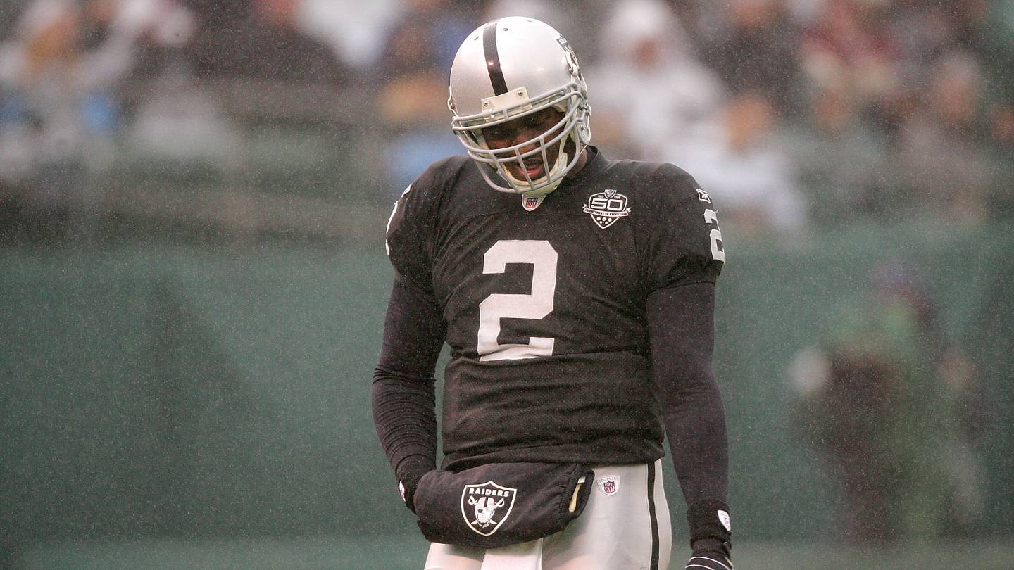 The wild tale of how drafting JaMarcus Russell immediately proved to be ...