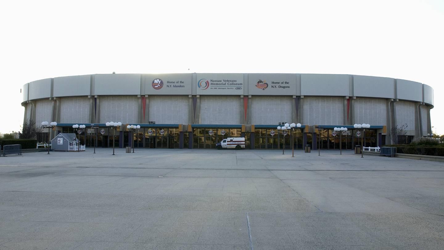 A new franchise will play its home games at the Nassau Coliseum, the ...
