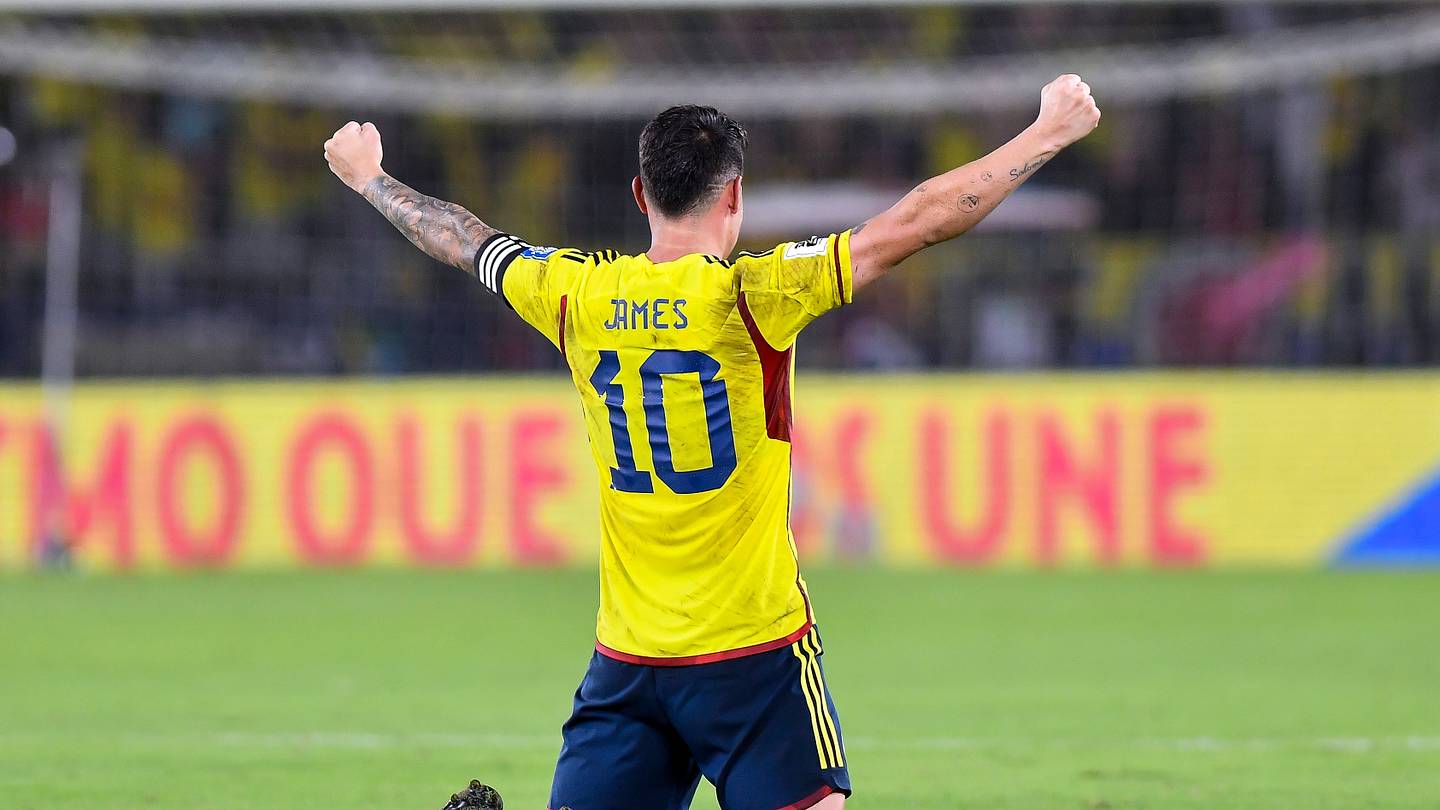 James Rodriguez reveals truth about rejecting PSG