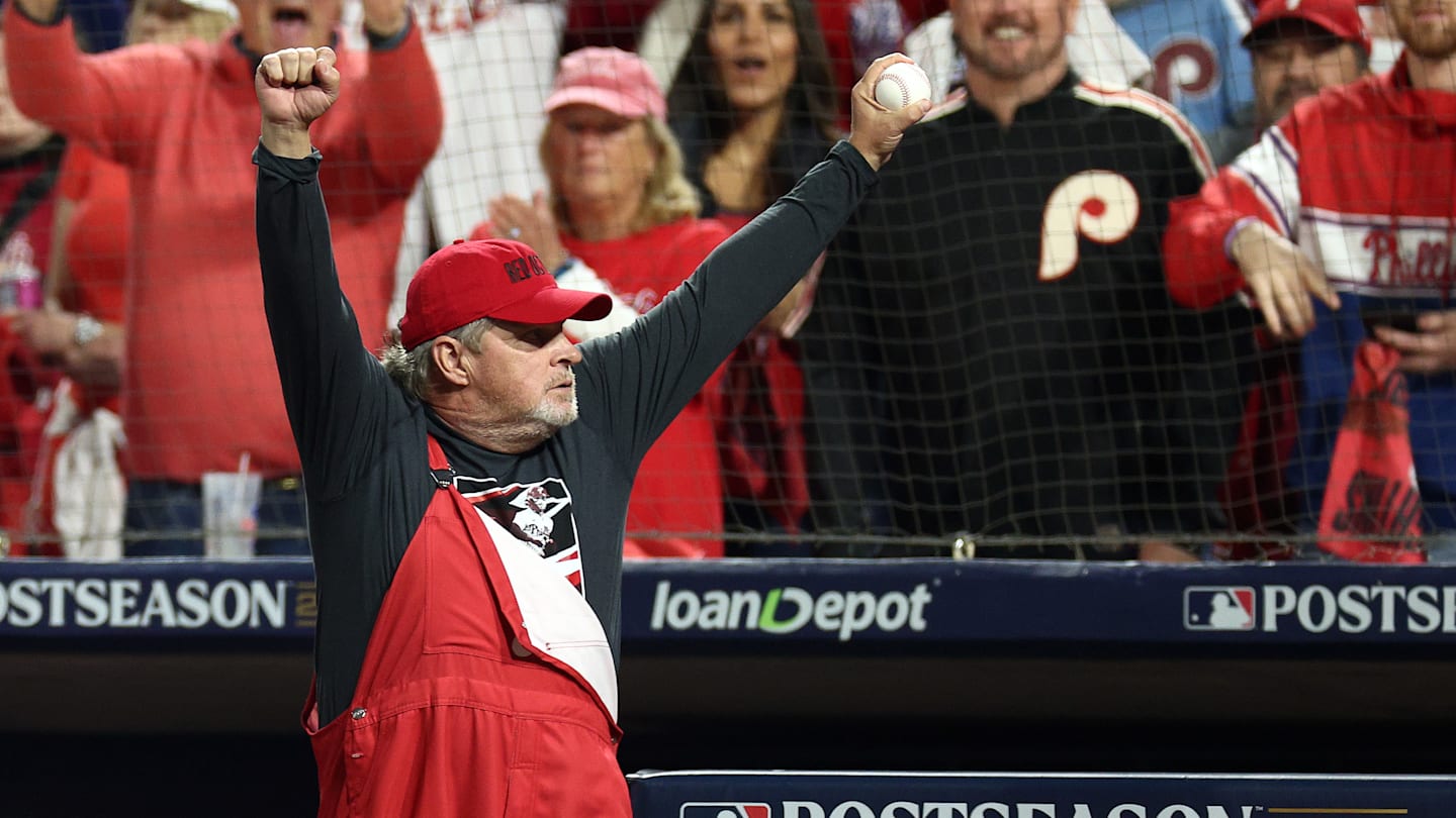 Phillies broadcasters make huge jump into Top 10 in latest rankings