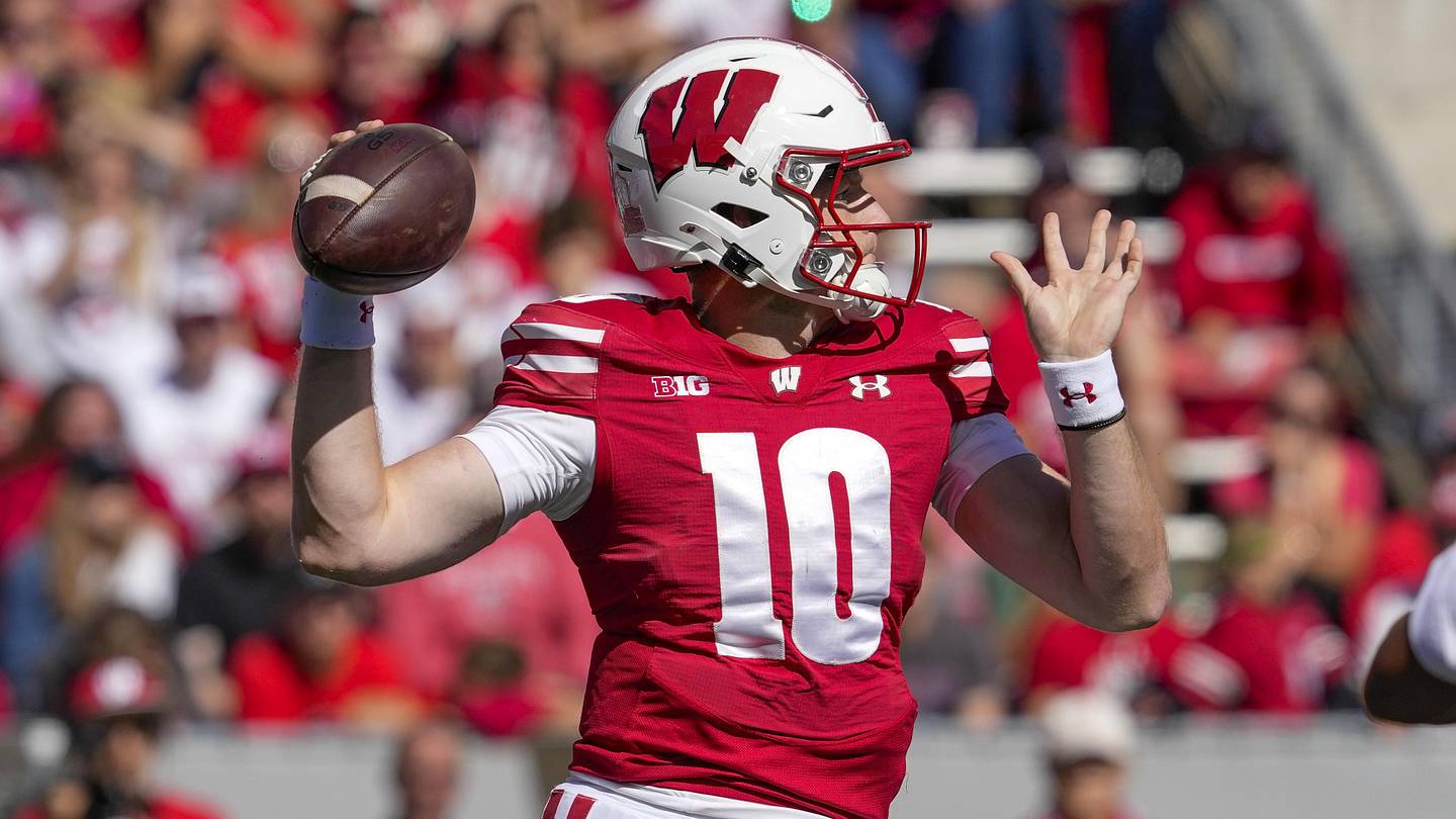 Alabama Football at Wisconsin Injury Updates