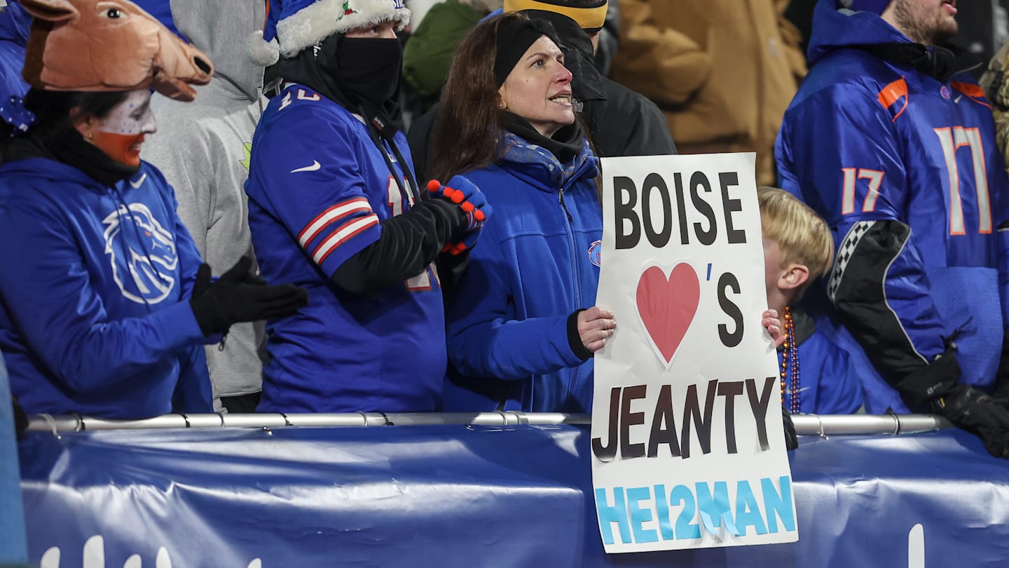 How to watch the 2024 Heisman Trophy ceremony