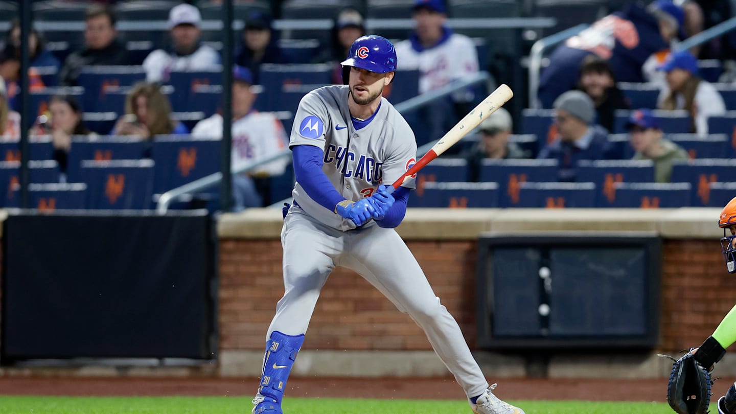 The Kyle Tucker rumors just took a turn in the most annoying way possible