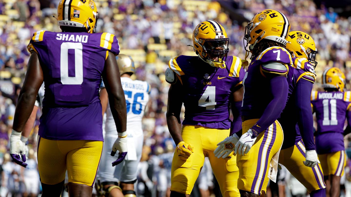LSU joins the race of team's pushing for the Nation's Top recruit