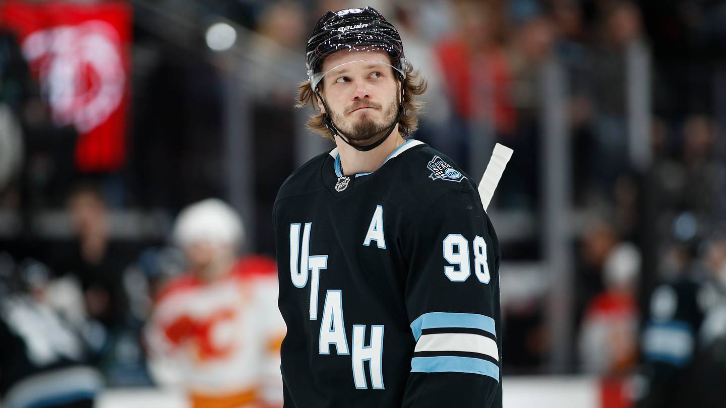 Sergachev is Utah Mammoth's Best Trade in Young History