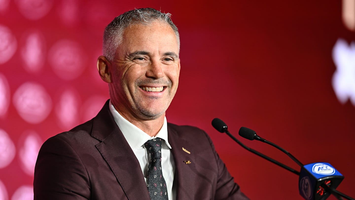 Mike Norvell working to flip 4-star UCLA commit visiting for Alabama game
