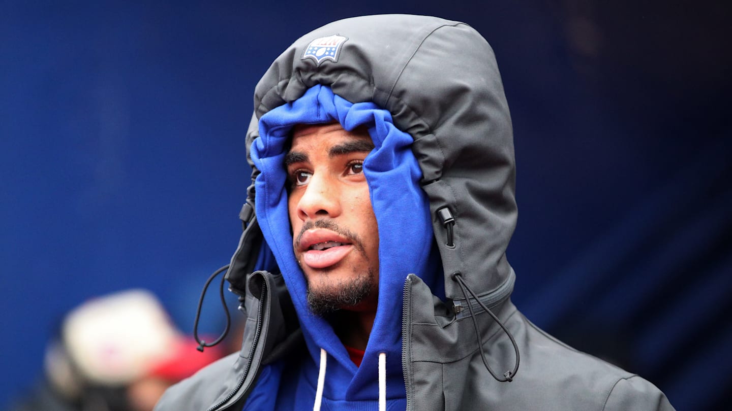 Keon Coleman opens up with honest statement after being benched by Bills