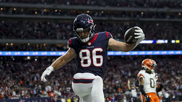 Who do the Texans play next in playoffs after win vs. Browns UPDATED