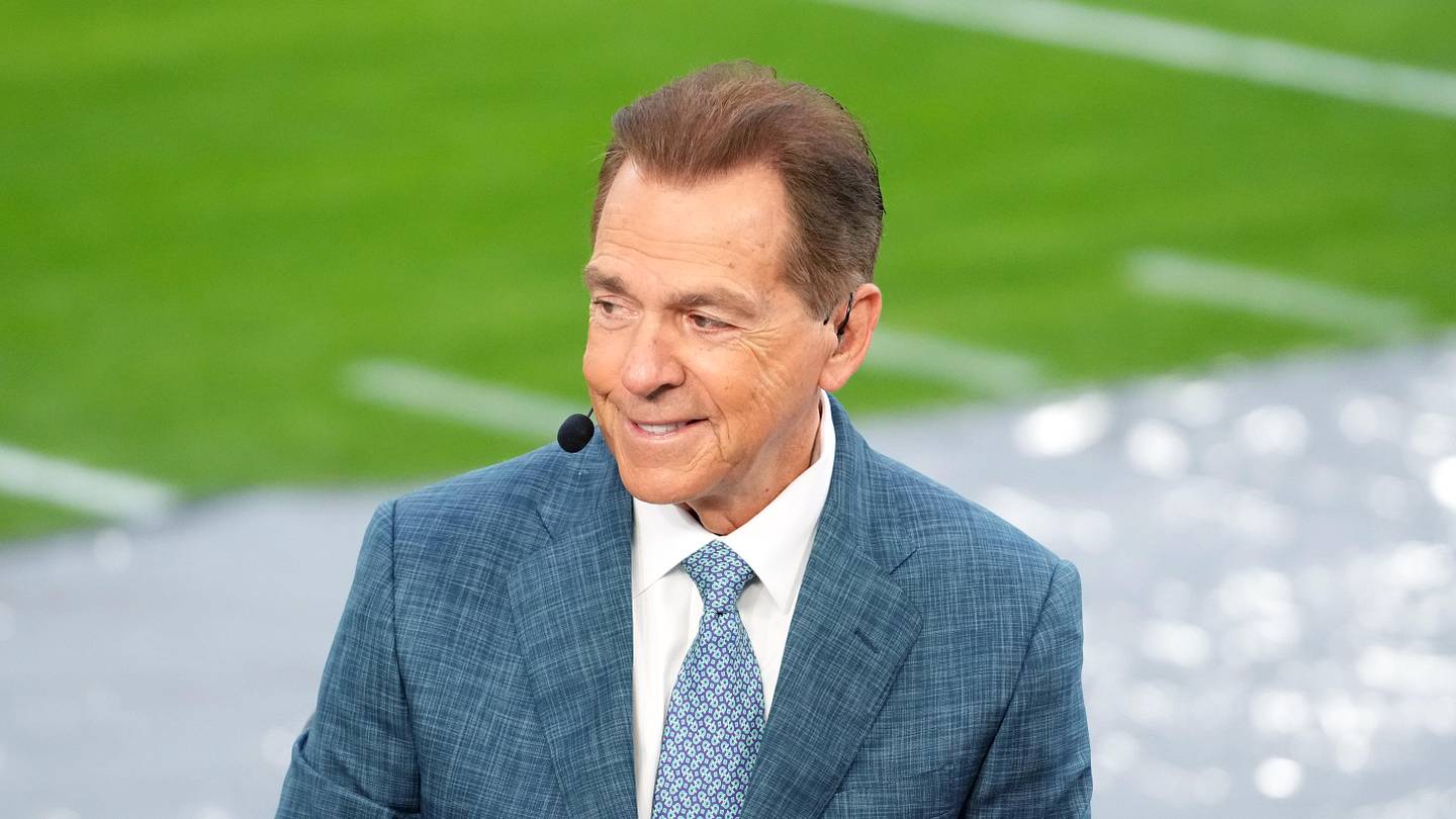 ESPN announces Nick Saban documentary on legendary coaching career