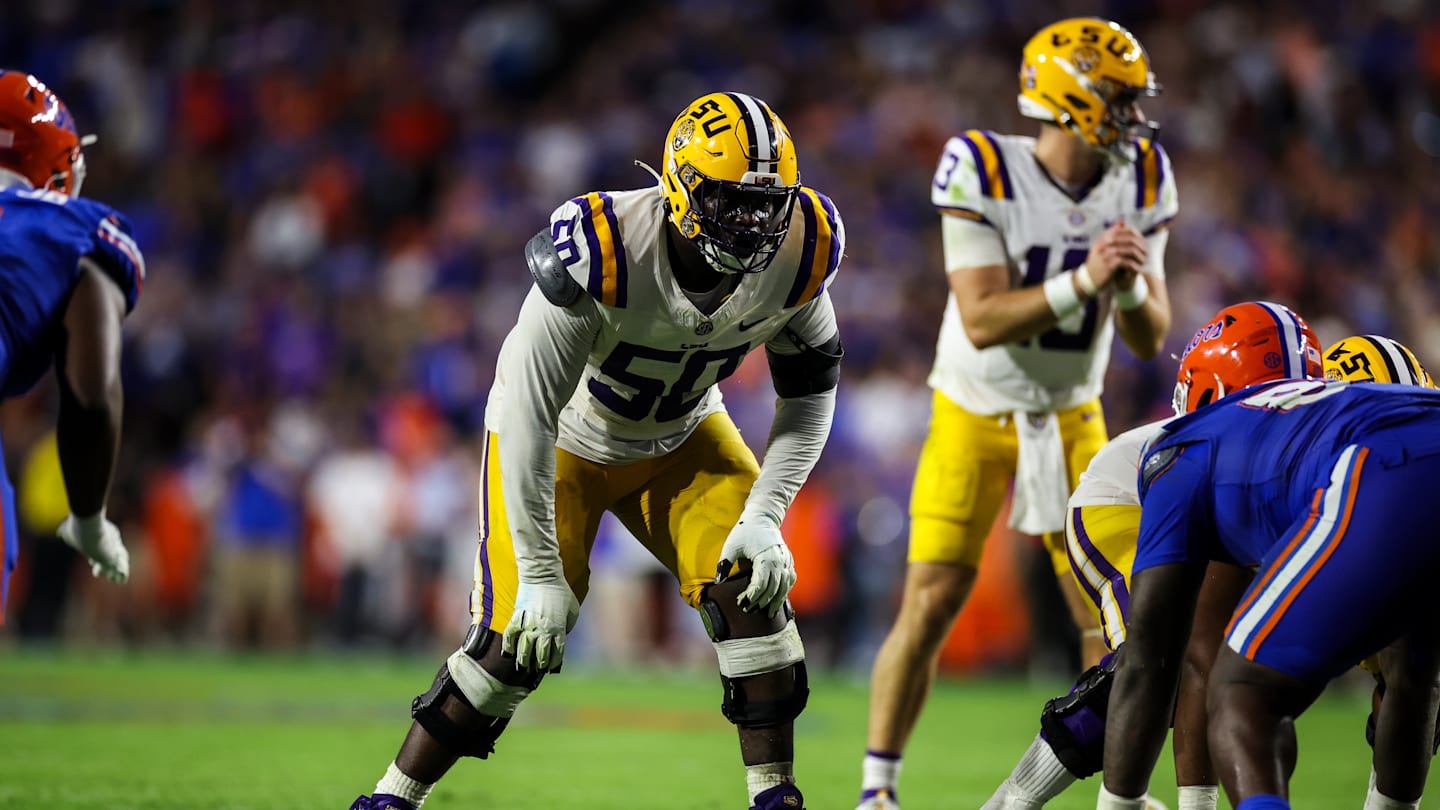 Emery Jones' Senior Bowl Performance Reveals he may be a Guard in the NFL