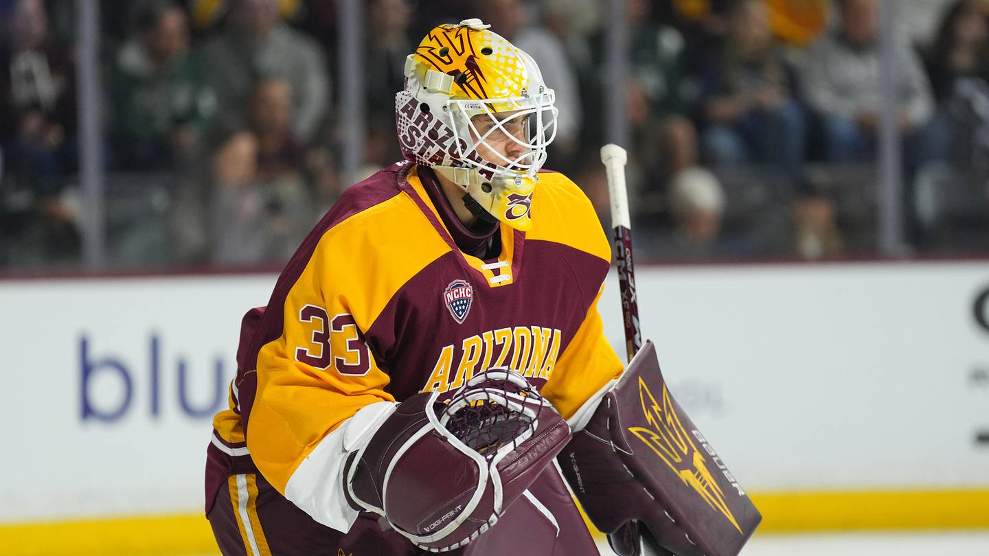Sun Devil hockey continues losing ways