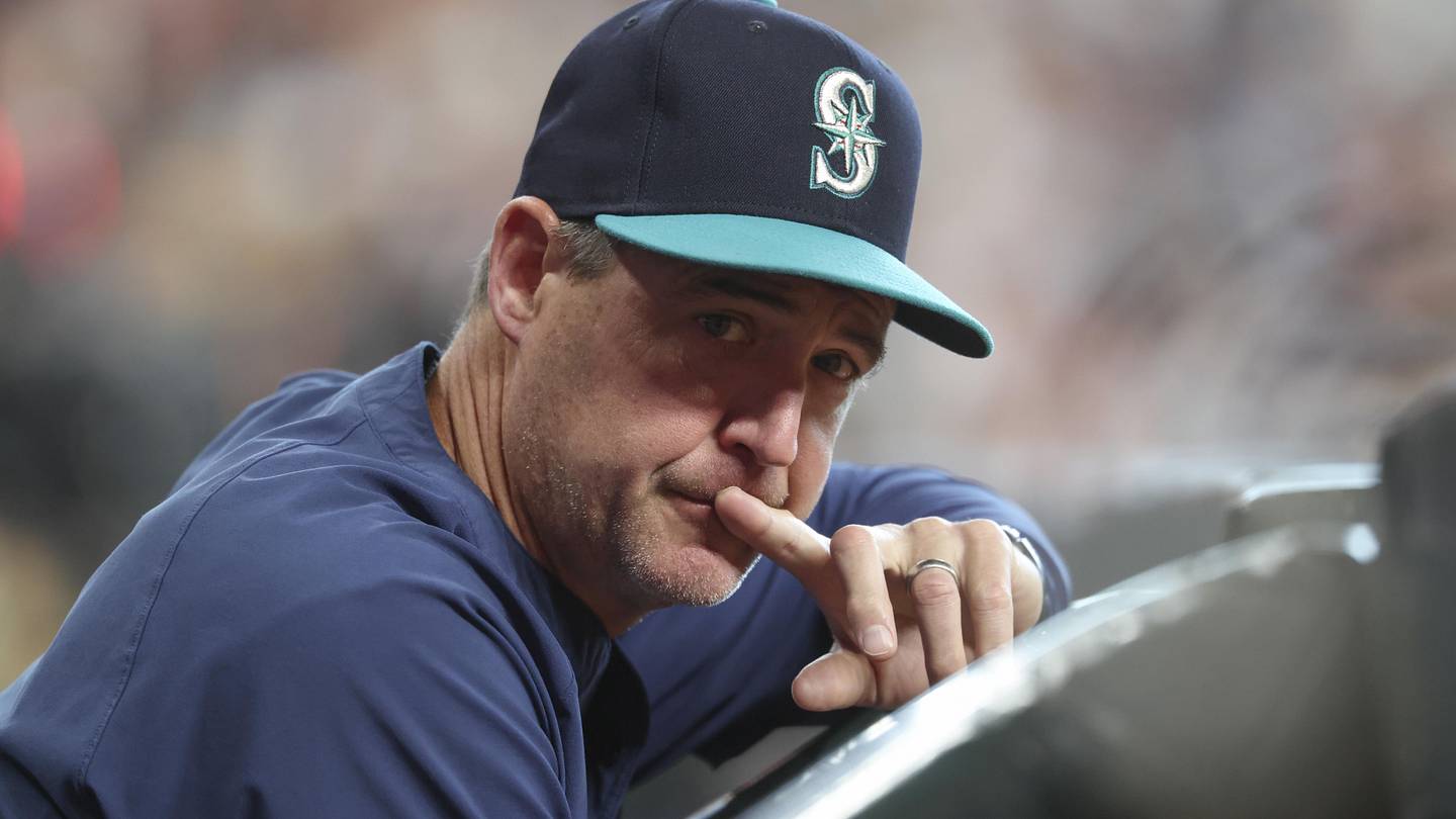Seattle Mariners Dan Wilson Ejected For 1st Time in Professional ...