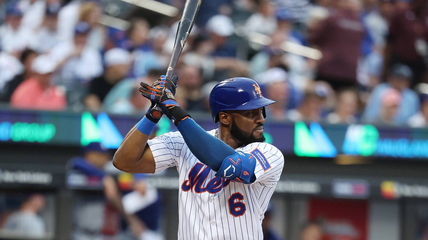 Starling Marte is the next player the Mets could pay to play somewhere else