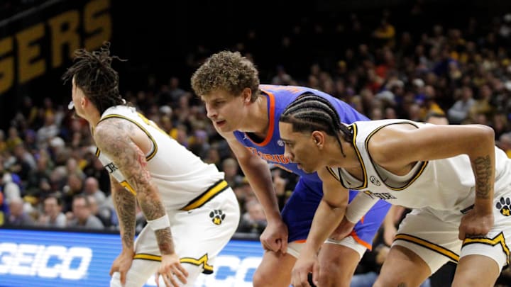 Return of Stone, Pierce Makes a True Difference for Mizzou in Florida Win