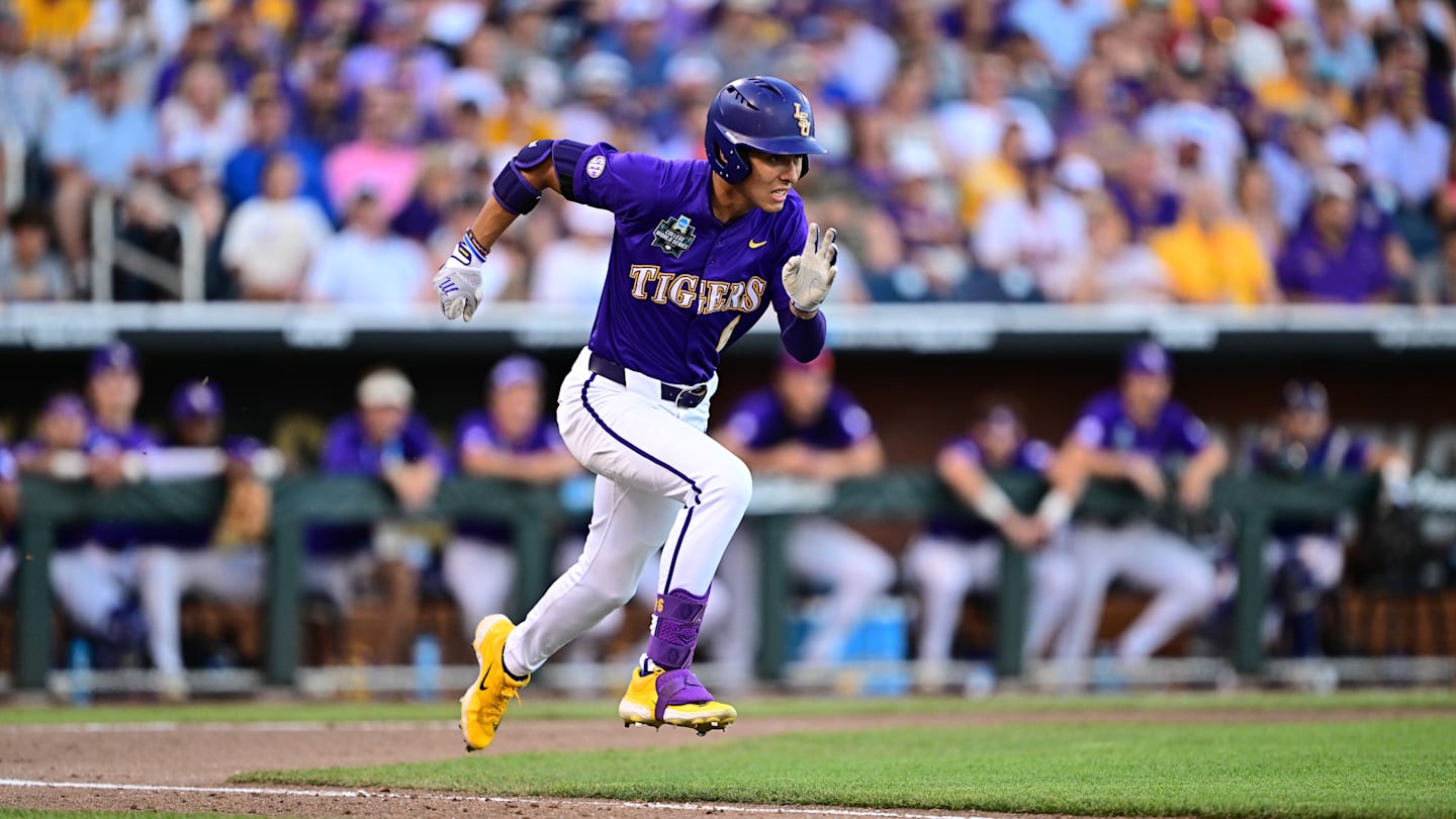 The Recap: LSU Baseball Captures 5-3 Win Over Milwaukee in Pivotal Game ...