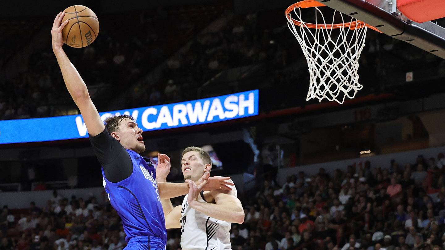 Mavericks' bold new identity will make them impossible to ignore
