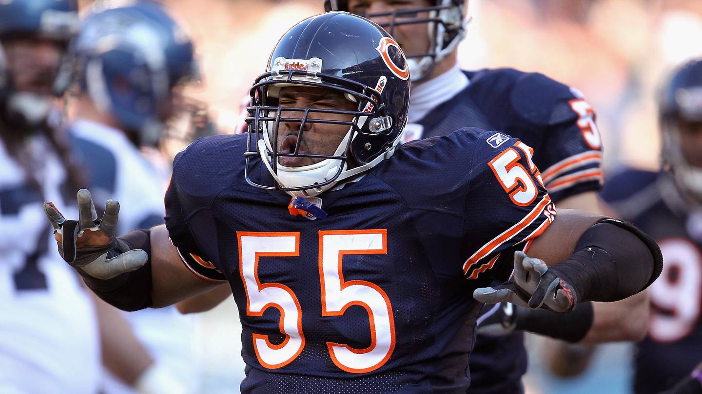 Why Bears legend Lance Briggs belongs in Pro Football Hall of Fame