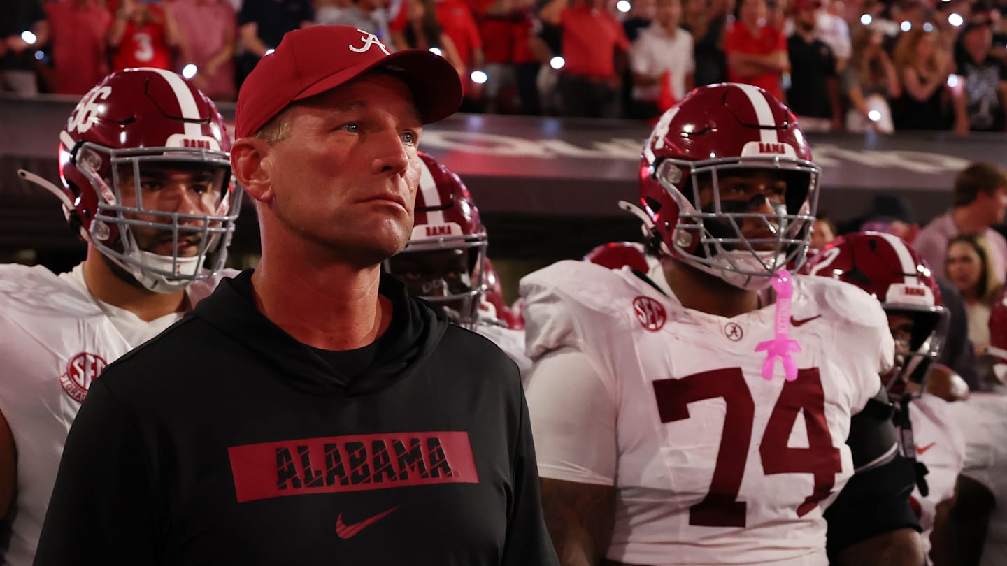 Alabama Crimson Tide News: Pavia's bulletin board, College GameDay, 5 ...