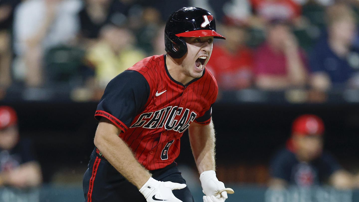 Kyle Teel is emerging as Mr. Clutch for the Chicago White Sox