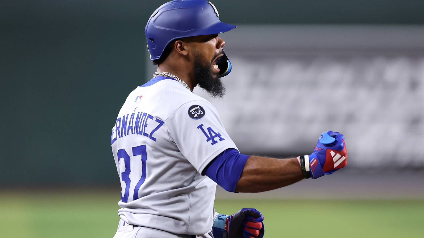 Dodgers magic number: What it would take for Los Angeles to clinch the ...