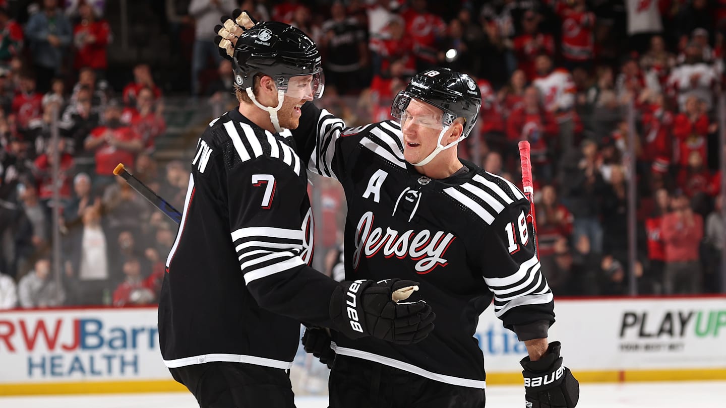 New Jersey Devils should reconsider trading Dougie Hamilton at all