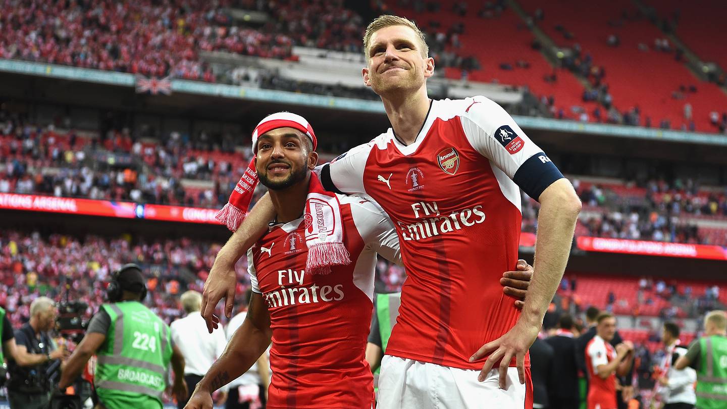 The best German players to play for Arsenal