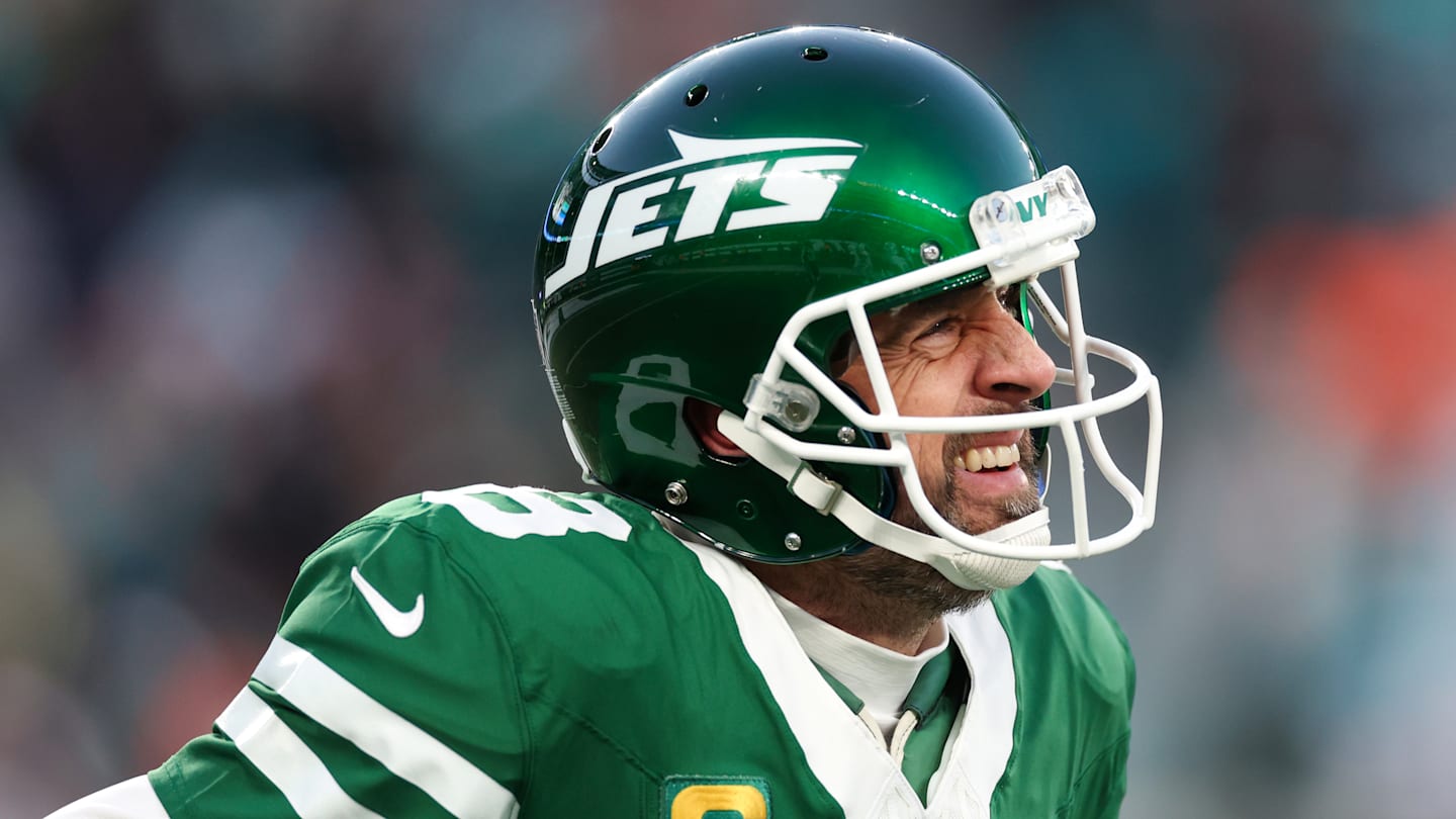 NY Jets believe Aaron Rodgers can still play at a high level in 2025