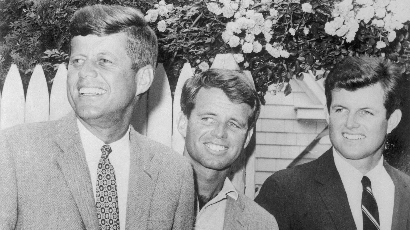 What Is the "Kennedy Curse"? A Closer Look at the Family’s History