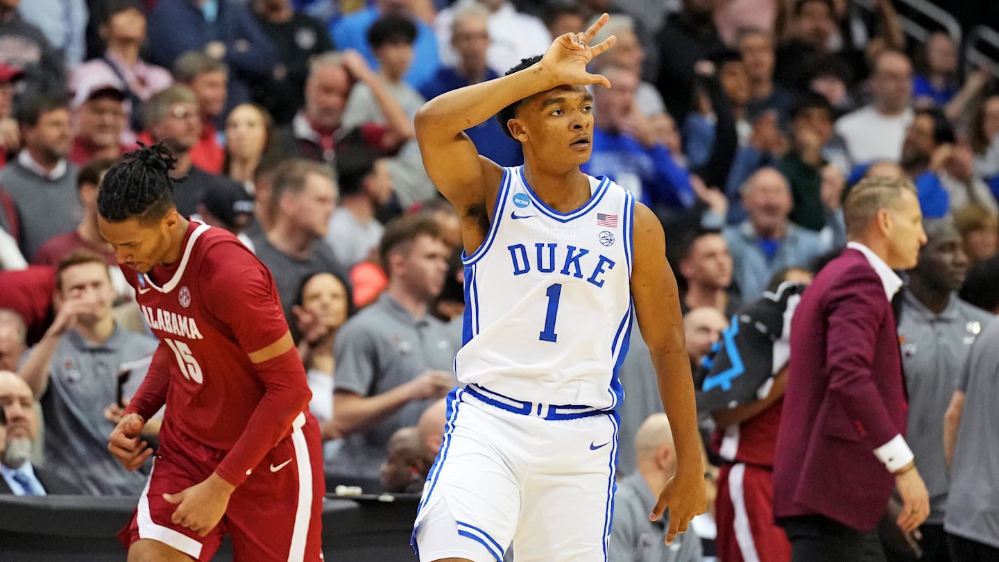 Duke Basketball Now Sits Outside Top Five in Expert's 2025-26 Rankings