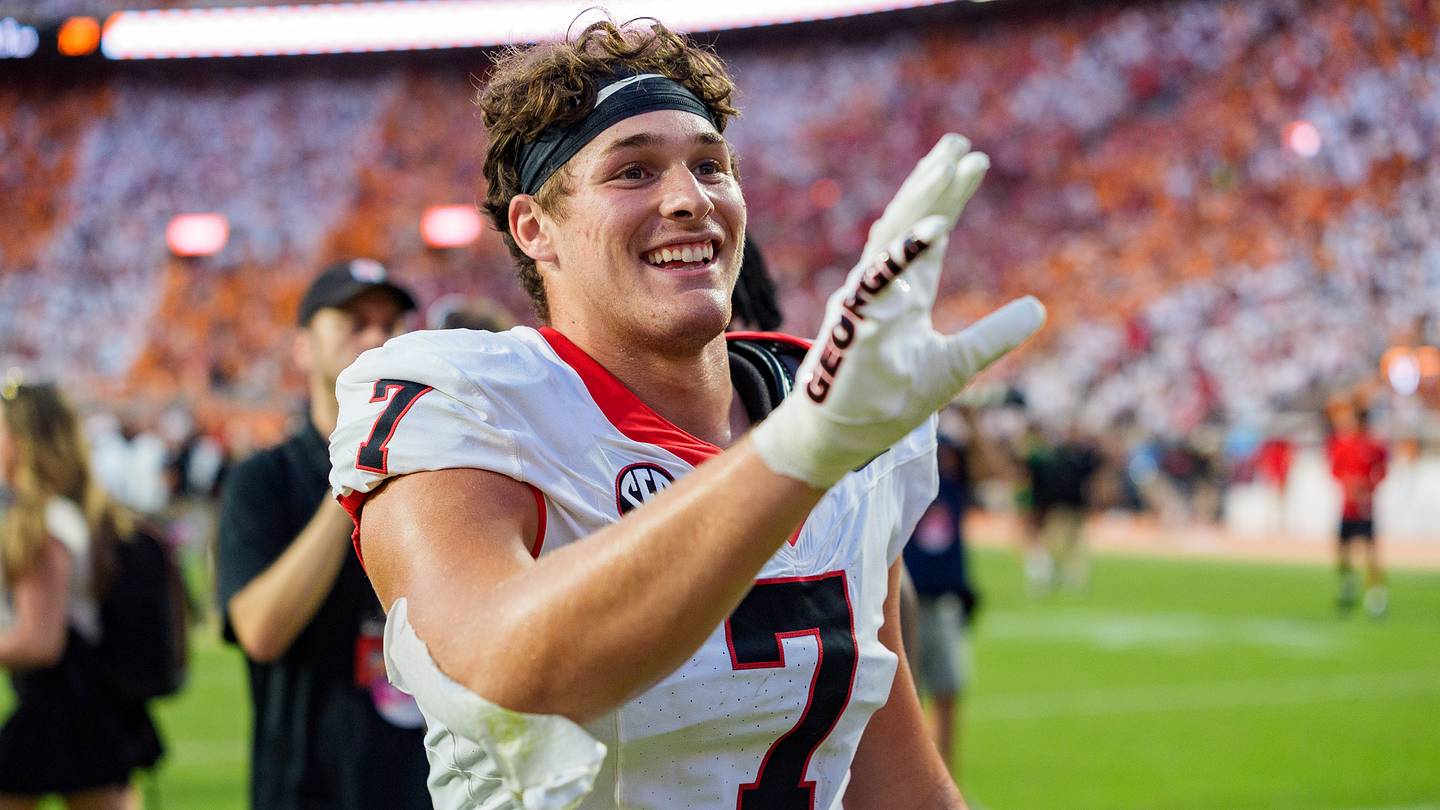 The Lawson Luckie we were promised finally showed up against Ole Miss