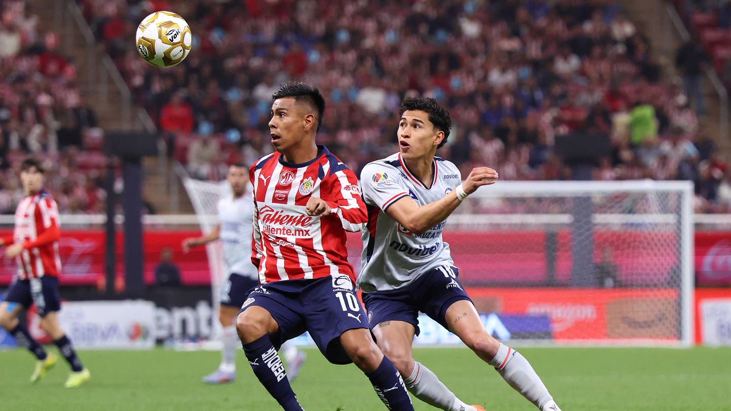 How & where to watch Cruz Azul vs Chivas Second Leg: Live Streaming ...