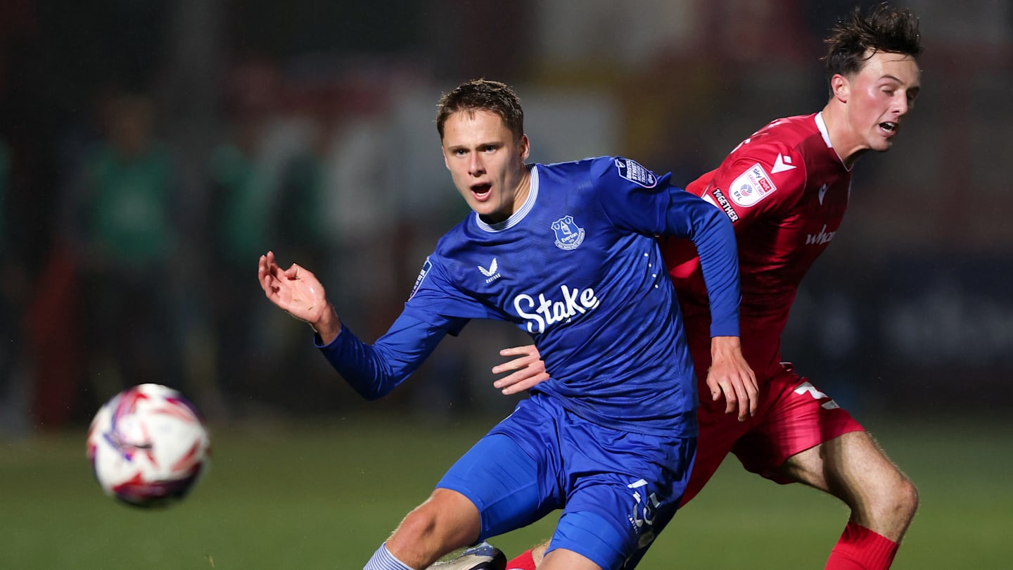 Everton v Accrington Stanley: Lineups, match start, and more