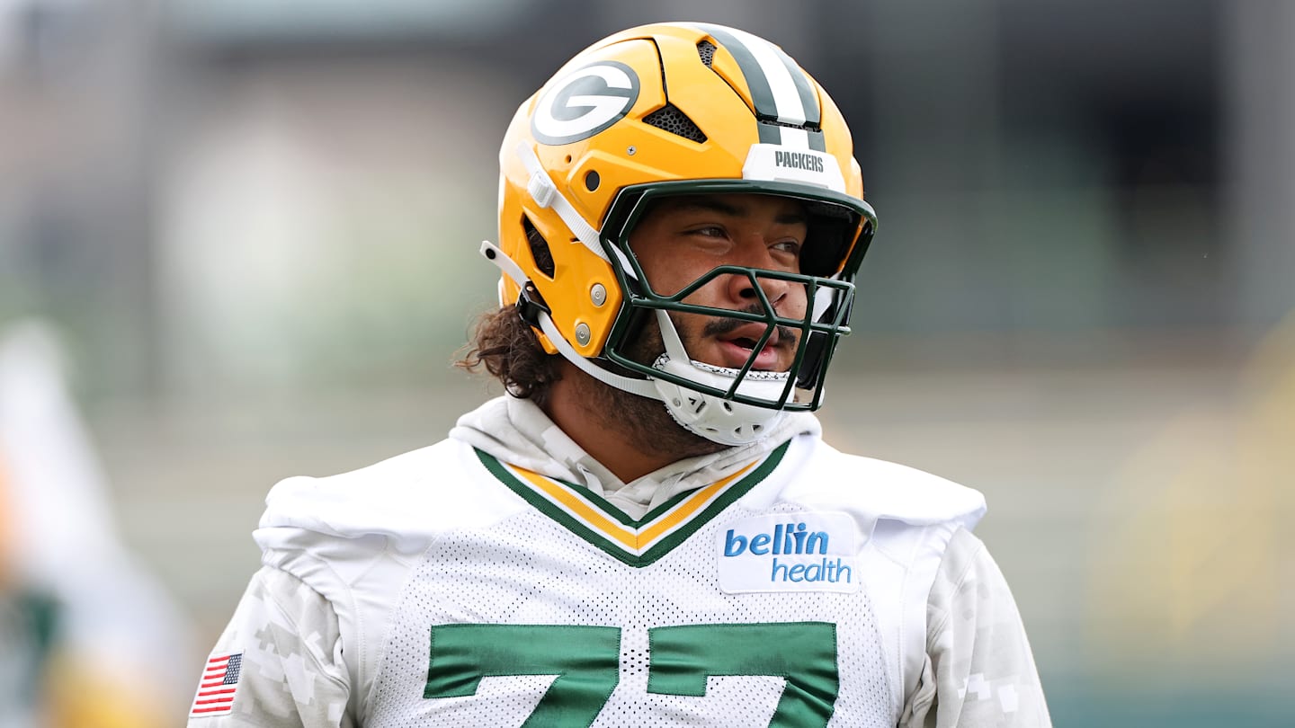 Packers make a brutal (but inevitable) decision on Jordan Morgan