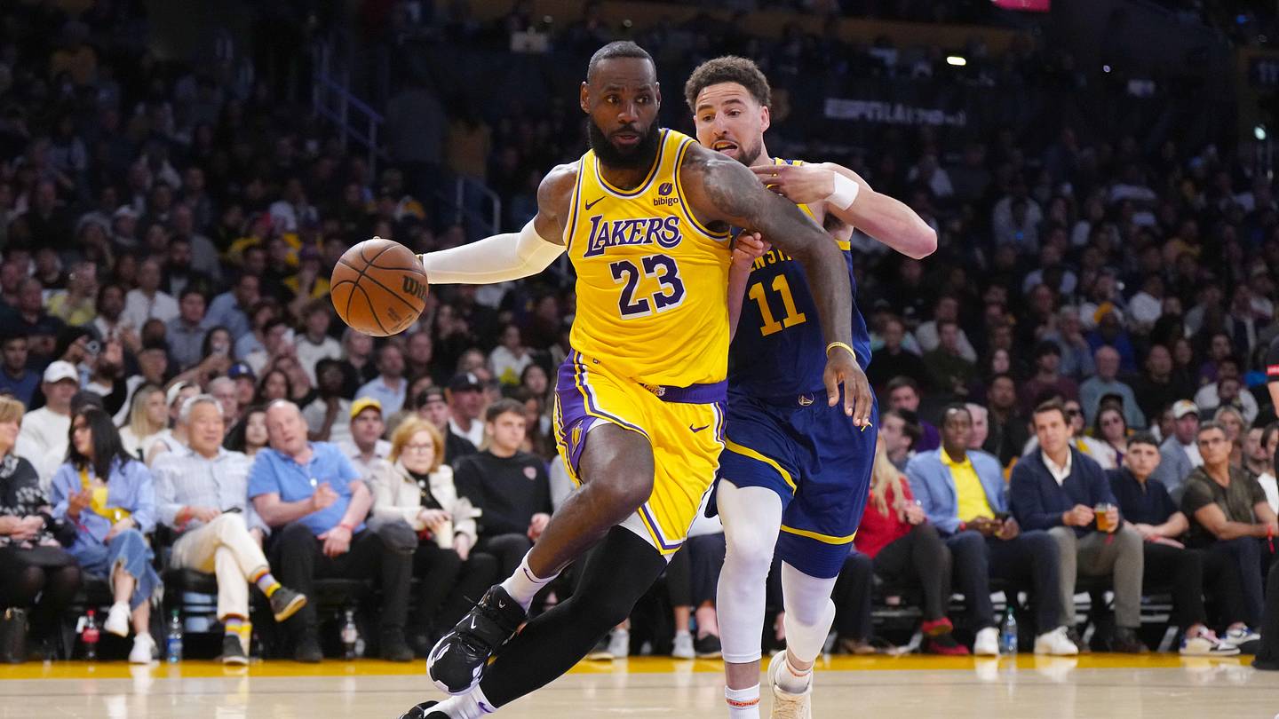 LeBron James Reveals Surprising UNC Take