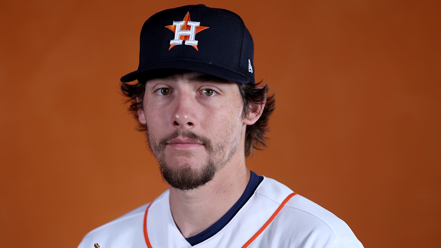 The Astros Next All-Star Pitcher is Jayden Murray and They Stole Him ...