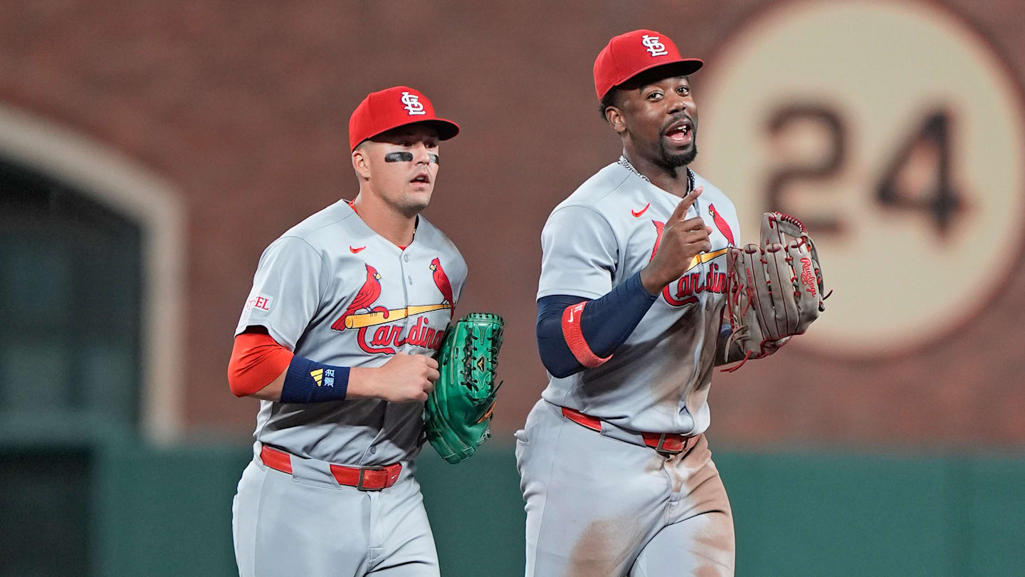 3 St. Louis Cardinals players who have already hit their peak