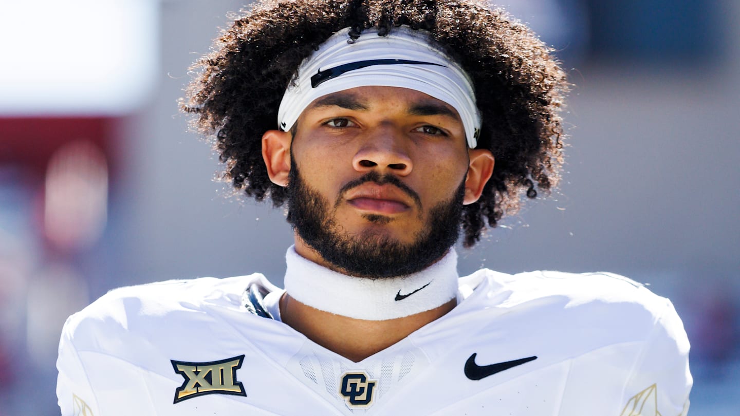 Former Colorado Buffaloes WR Will Sheppard gets second NFL shot at ...