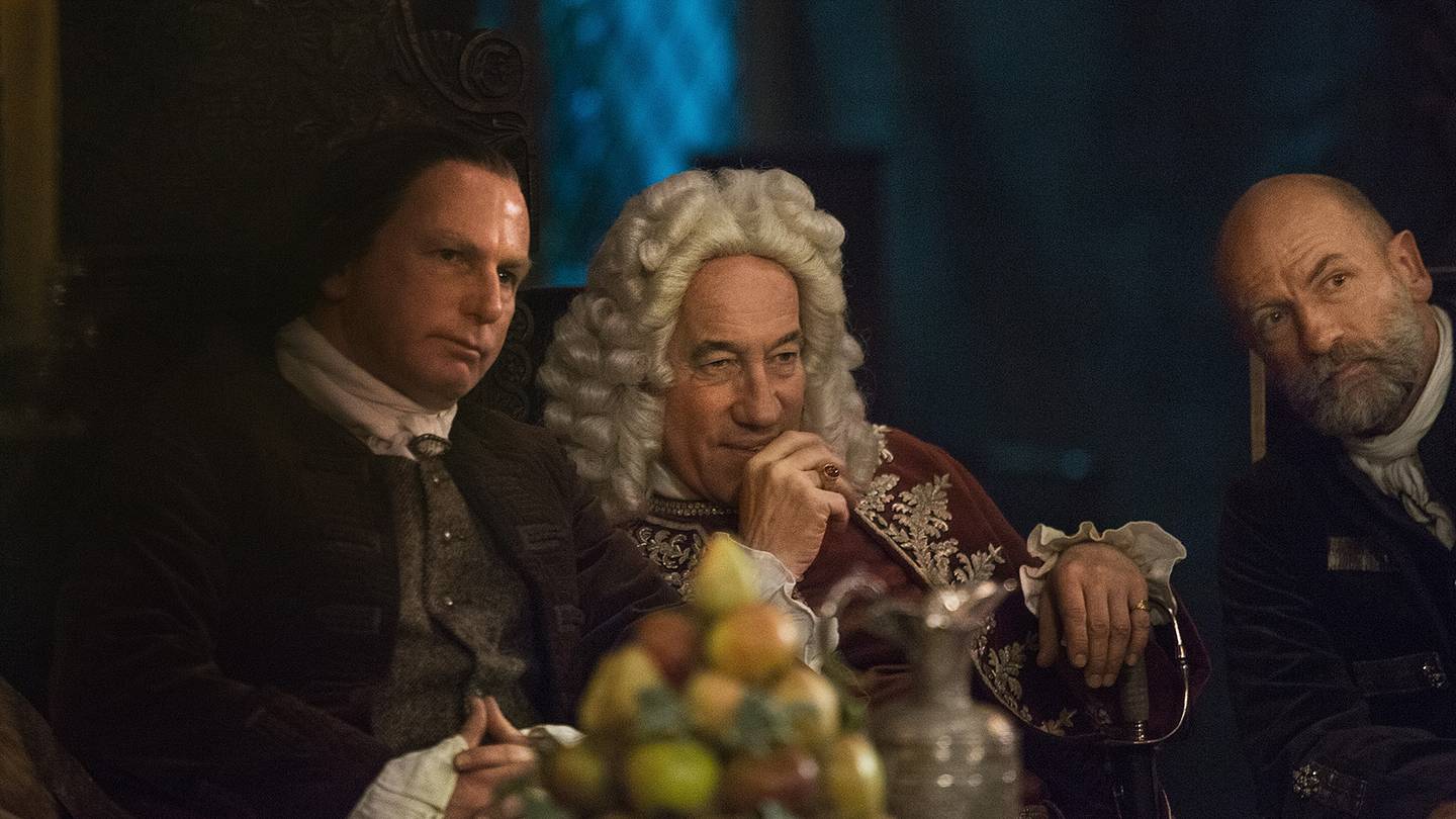 Colum MacKenzie and 4 other cameos we'd love to see in Outlander Season 8