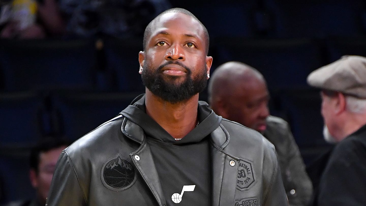 Dwyane Wade admits the Jazz rebuild won’t deliver anytime soon (and ...