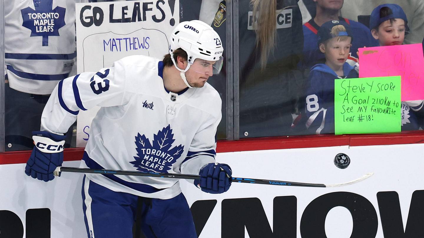 Maple Leafs lose major trade partner after latest blockbuster