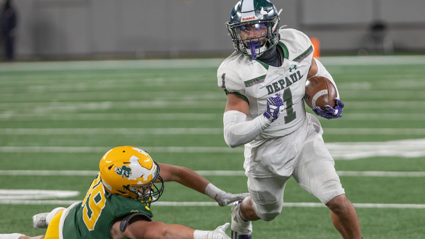 3 reasons why Nolan James' addition to Notre Dame Football is massive