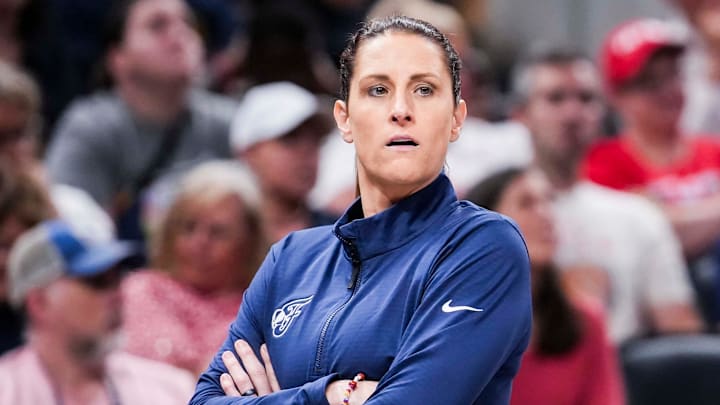 Stephanie White Addresses DeWanna Bonner Fever Exit Desire Report