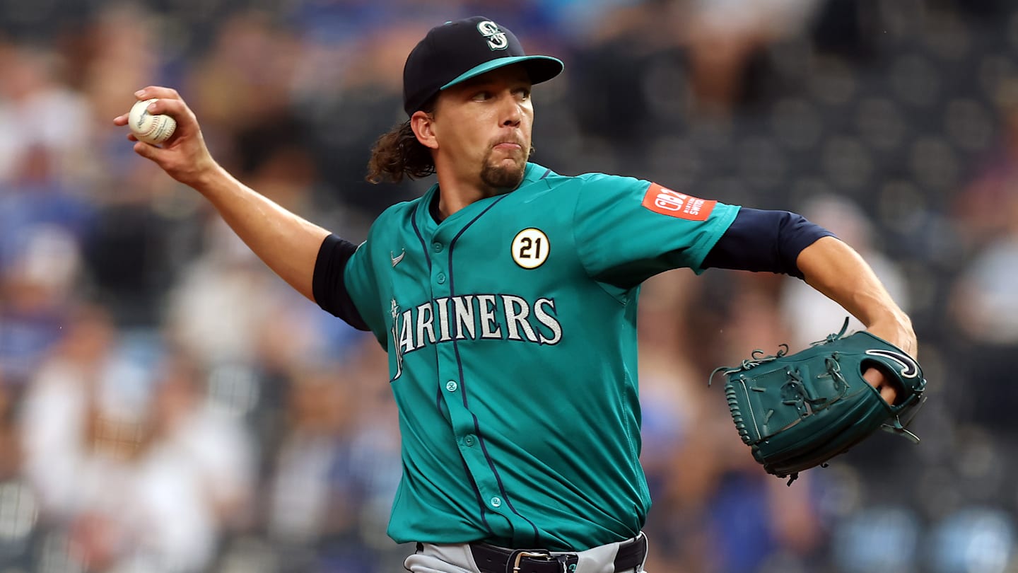 How the Mariners should line up their playoff rotation with October ...