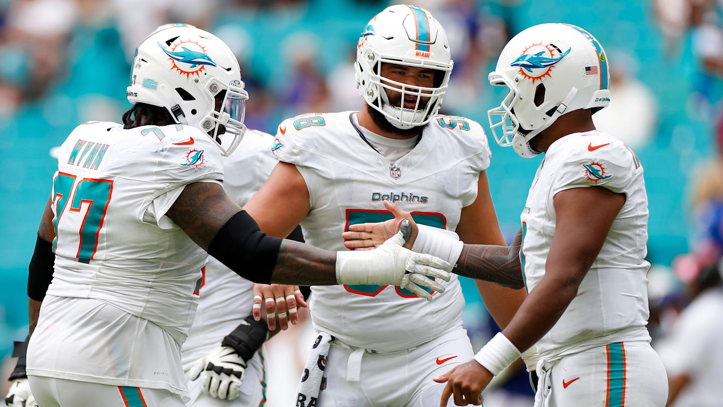 5 big questions the Dolphins must answer in the 2025 offseason