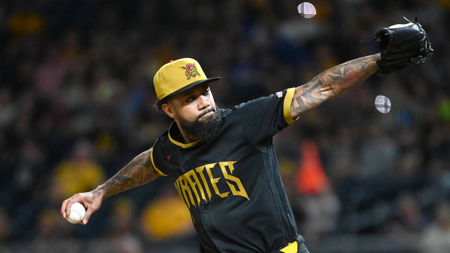 Pirates Must Fix Bullpen Issues Before It's Too Late