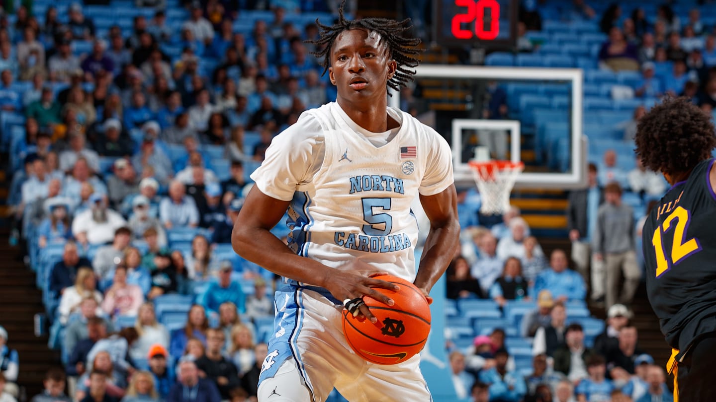 ACC Availability Report for Florida State vs. North Carolina men's ...