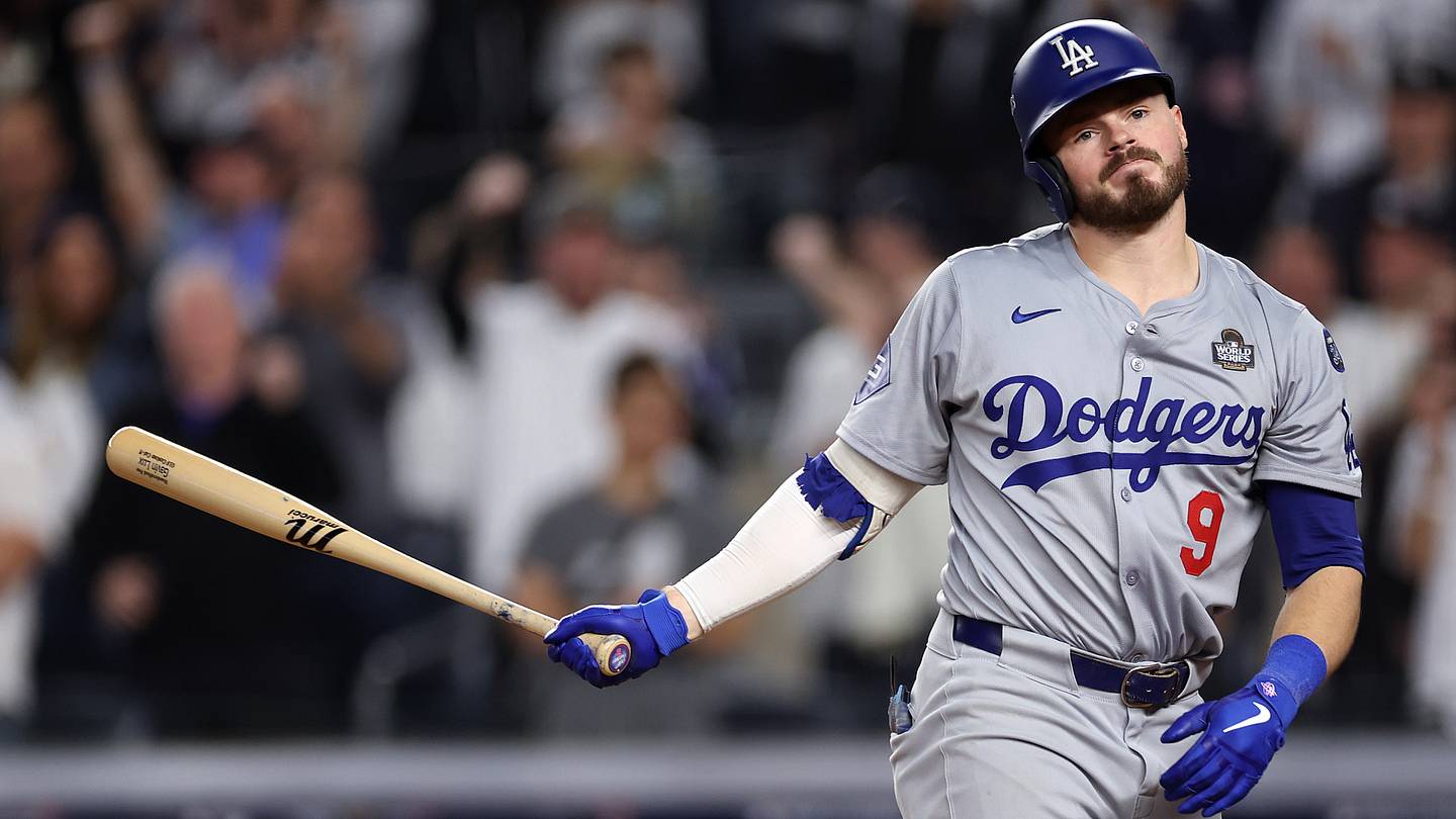 3 Dodgers players who have one last chance to make impact in 2025