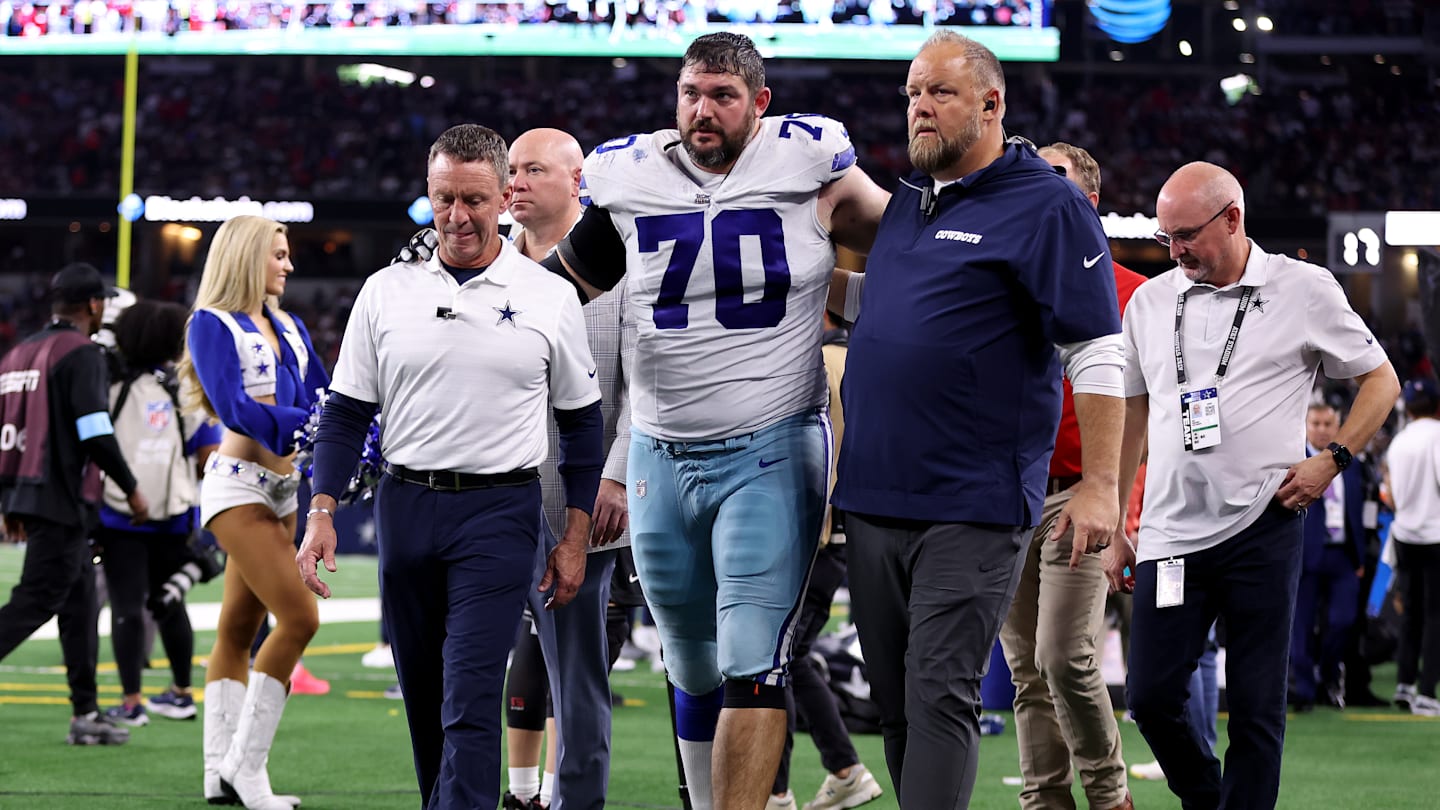 Bengals vs Cowboys inactives: Week 14 injury report for Monday Night ...