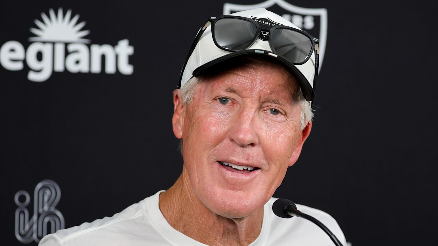 Raiders rookie hype is getting louder every day at camp (and for good ...